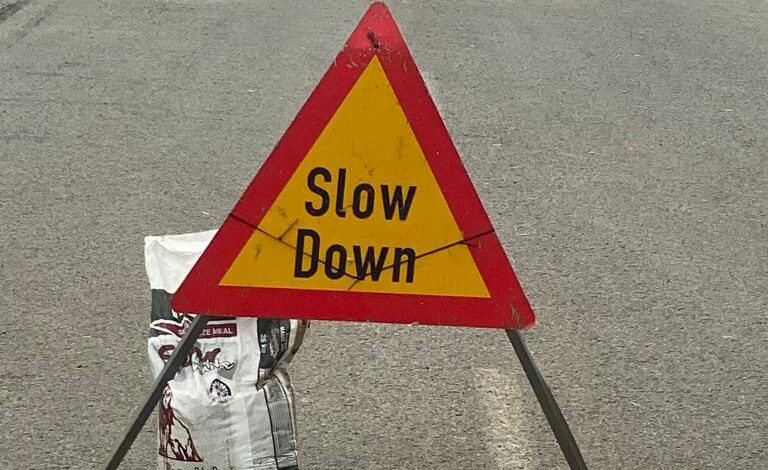 Groot verwarring by motoriste oor die padtekens | Parys Gazette