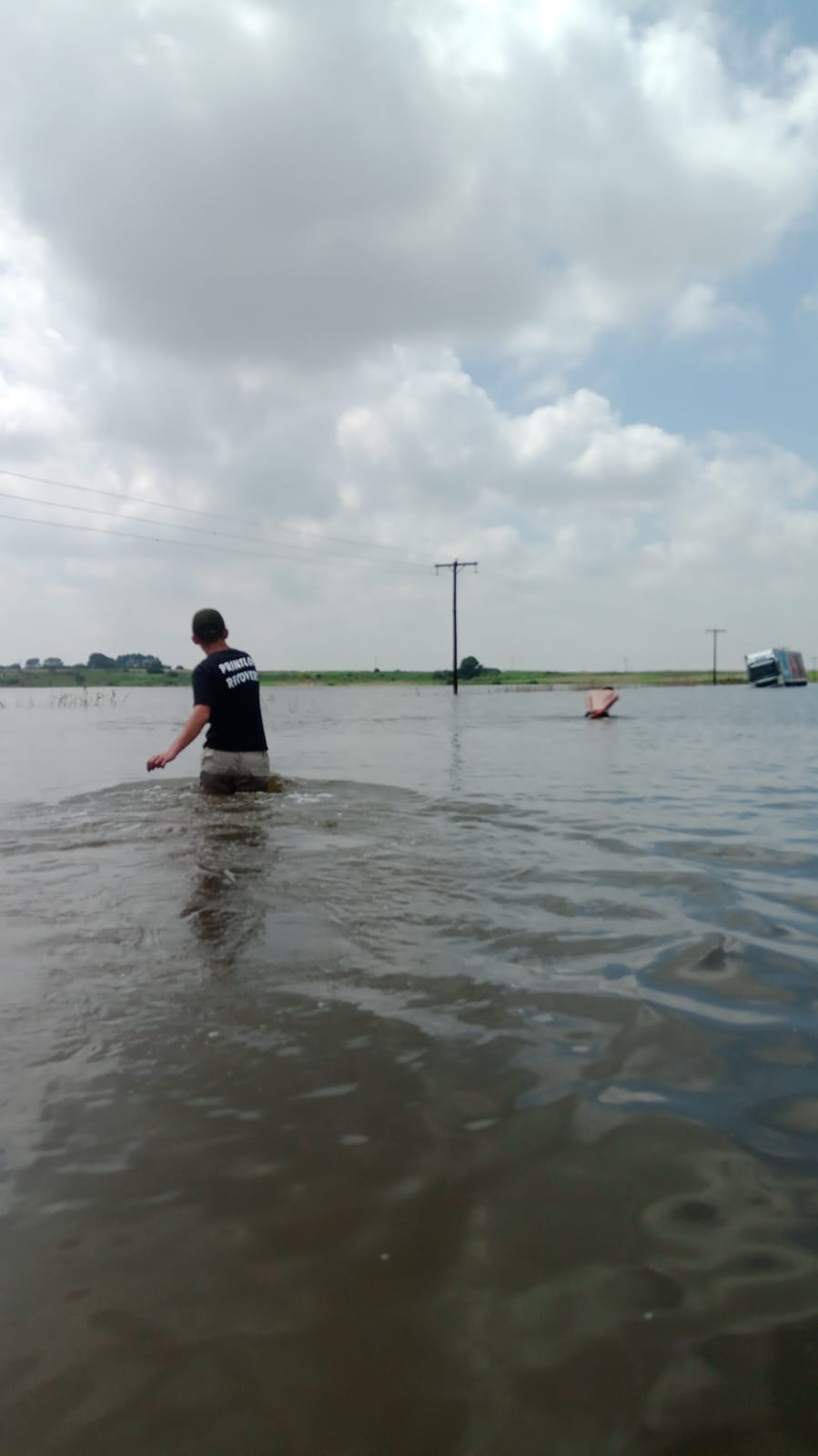 Wees gewaarsku: Gebruik asseblief alternatiewe roete | Parys Gazette