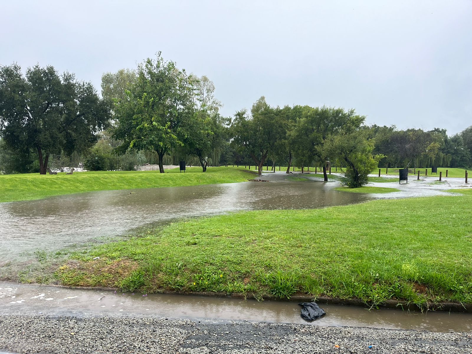 Warning: Vaal water level to rise further | Parys Gazette