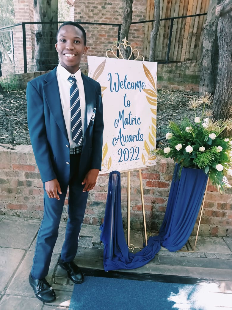 Six distinctions for Phehellang's Tshepiso | Parys Gazette