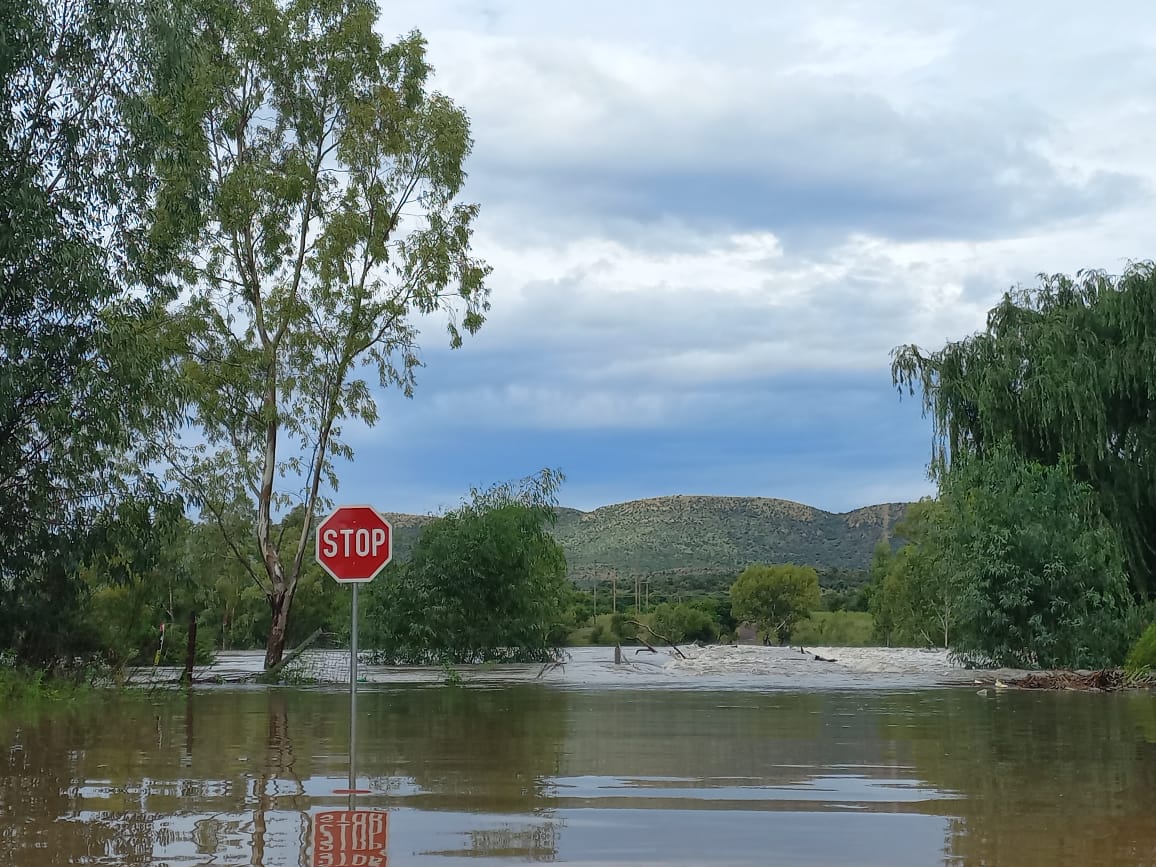 VAAL FLOOD HISTORY | Parys Gazette