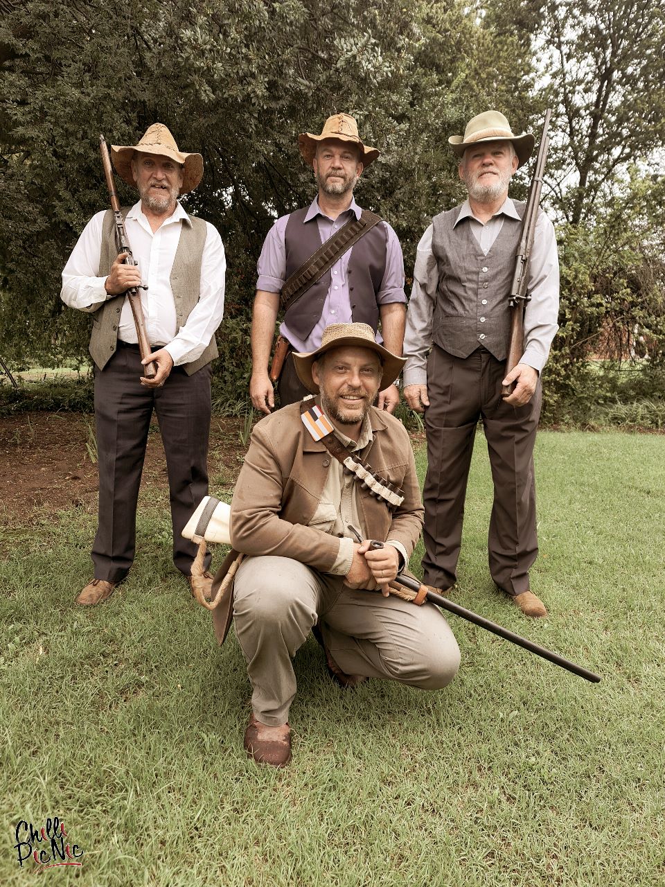 Slag van Majuba met skyngeveg herdenk | Parys Gazette
