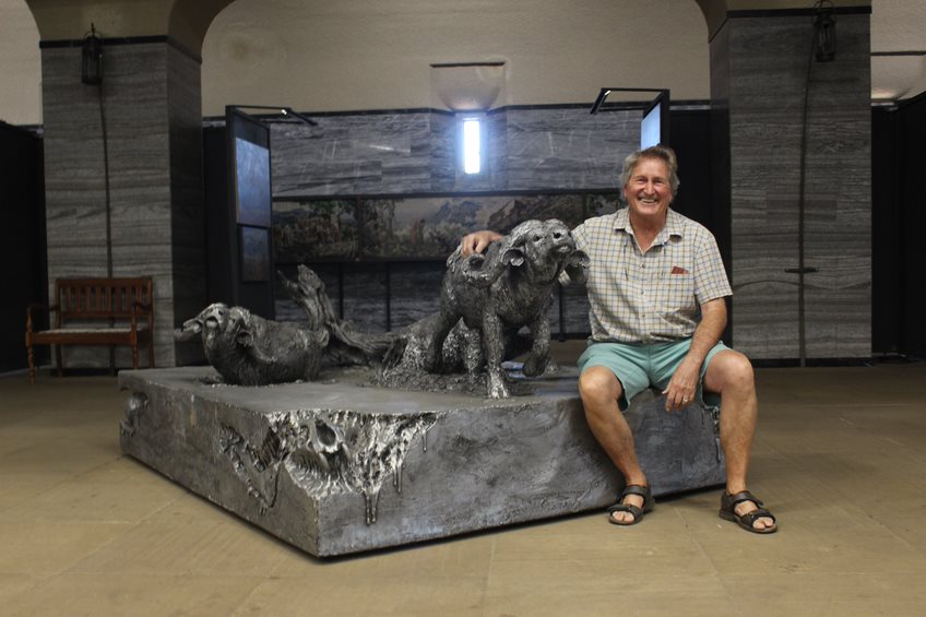 Bekende kunstenaars se werke nou hier gesien | Parys Gazette