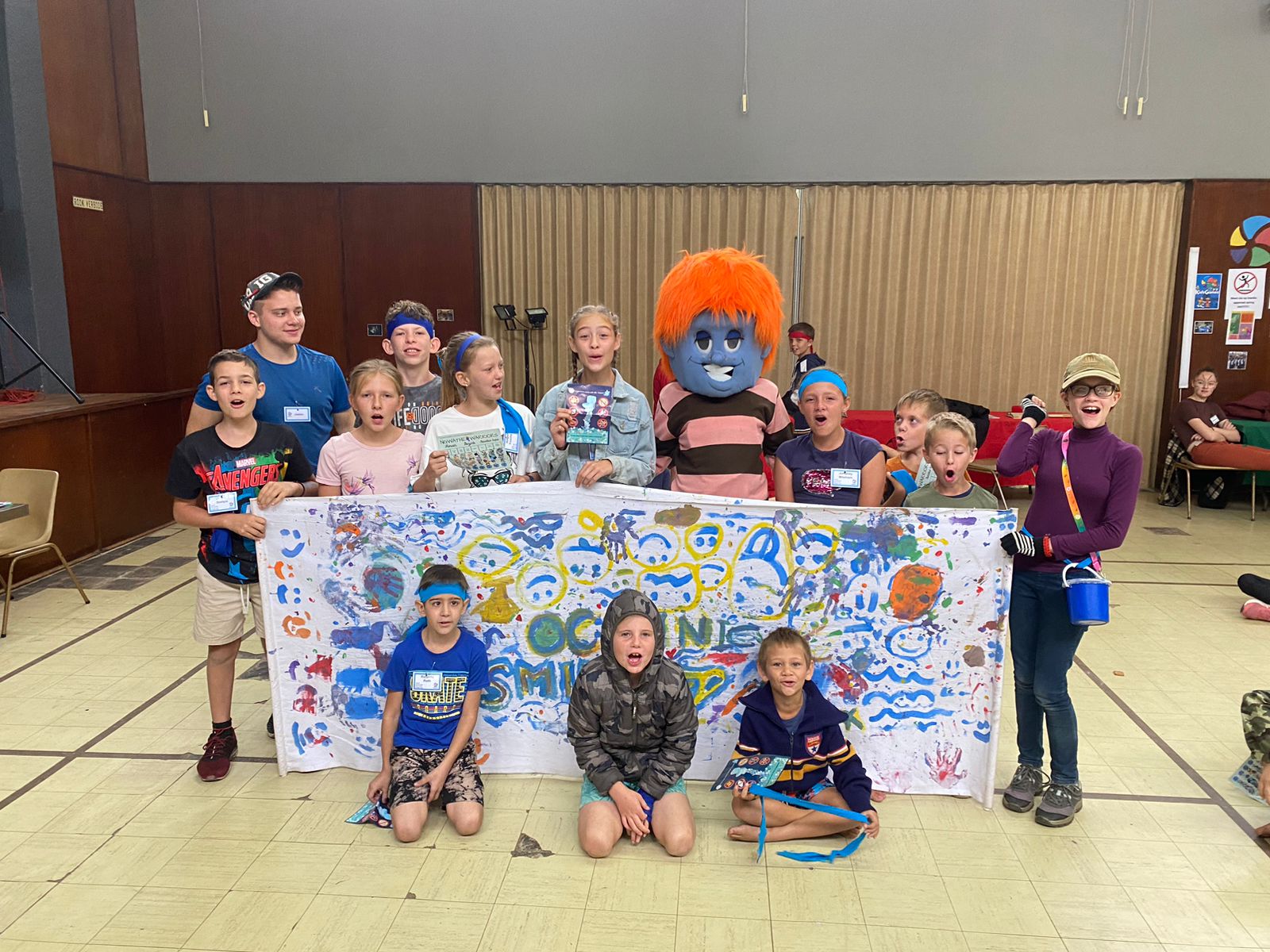 Evangelie-uitreik vir kinders met vakansieprogram | Parys Gazette