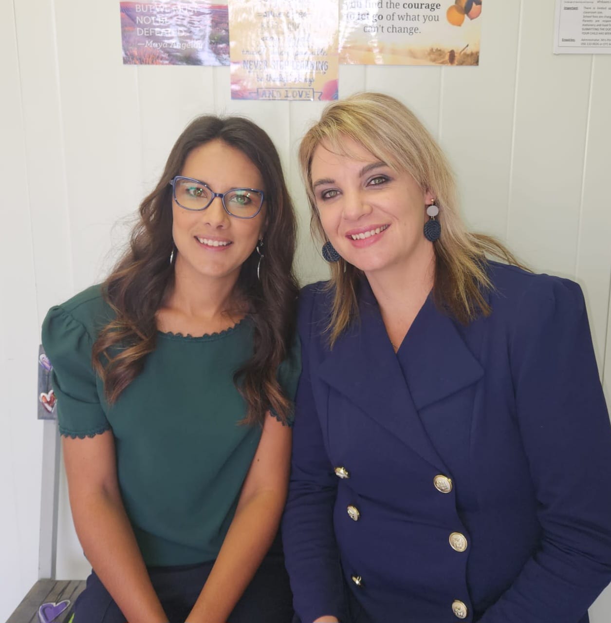 Well Done recognition for teachers of primary schools in Fezile Dabi ...