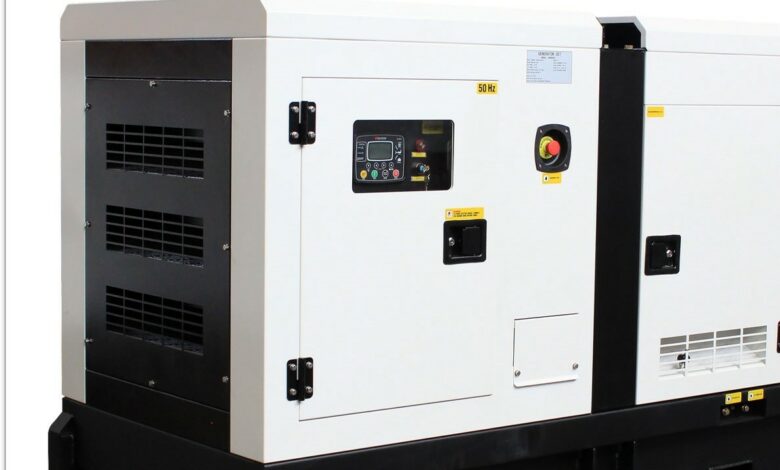 J.B. Marks huur kragopwekkers vir R11 miljoen | Parys Gazette