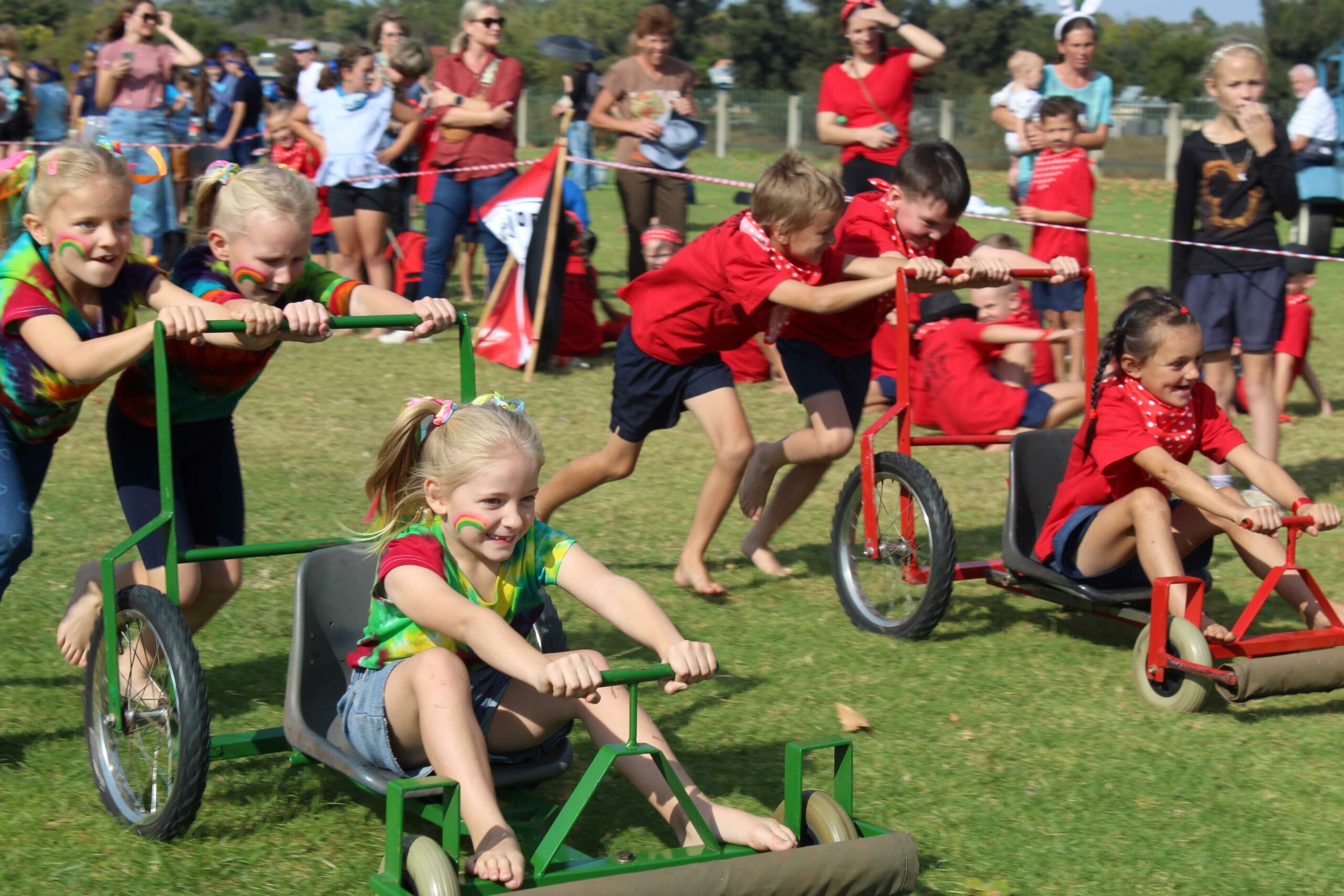 Pure kaskar-lekkerte | Parys Gazette