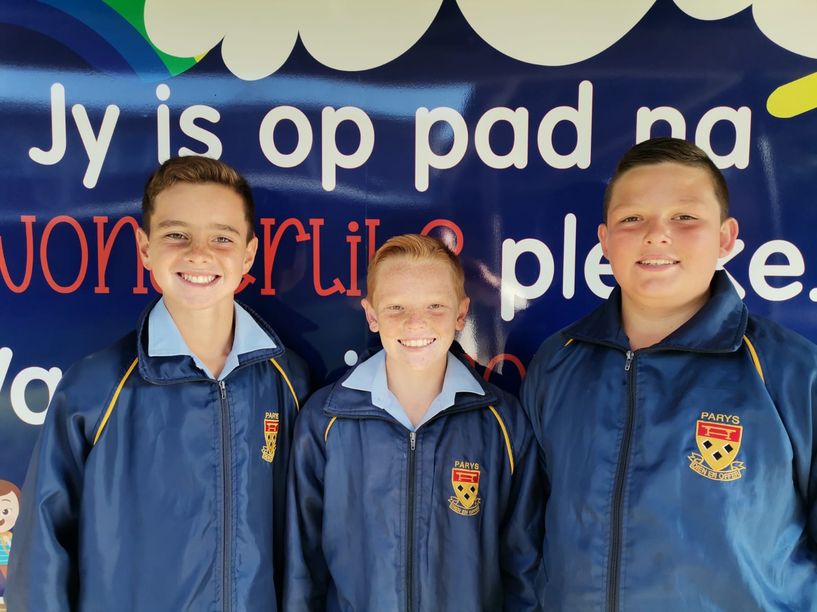 Drie van Parys ingesluit in Valke-rugbyspanne | Parys Gazette