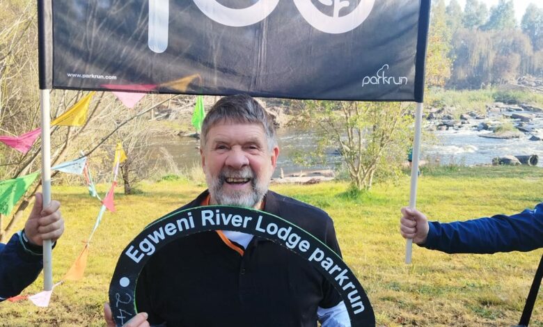 Té stadig vir hardloop, word toe 100 keer se vining stap | Parys Gazette