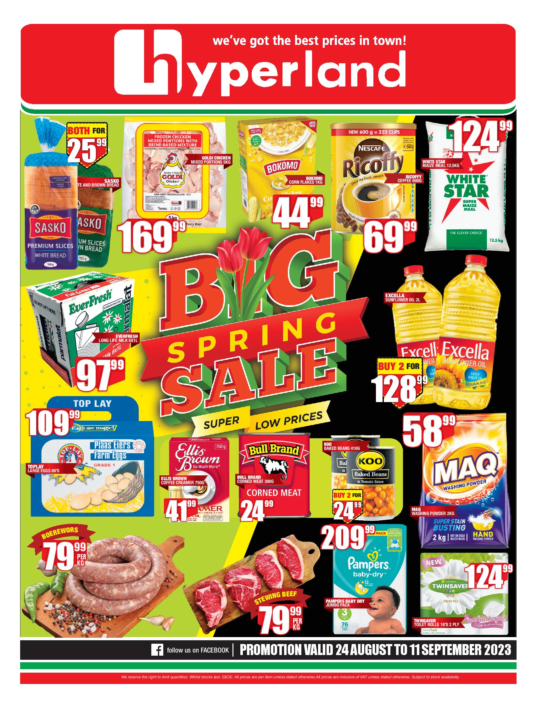 Business | Parys Gazette