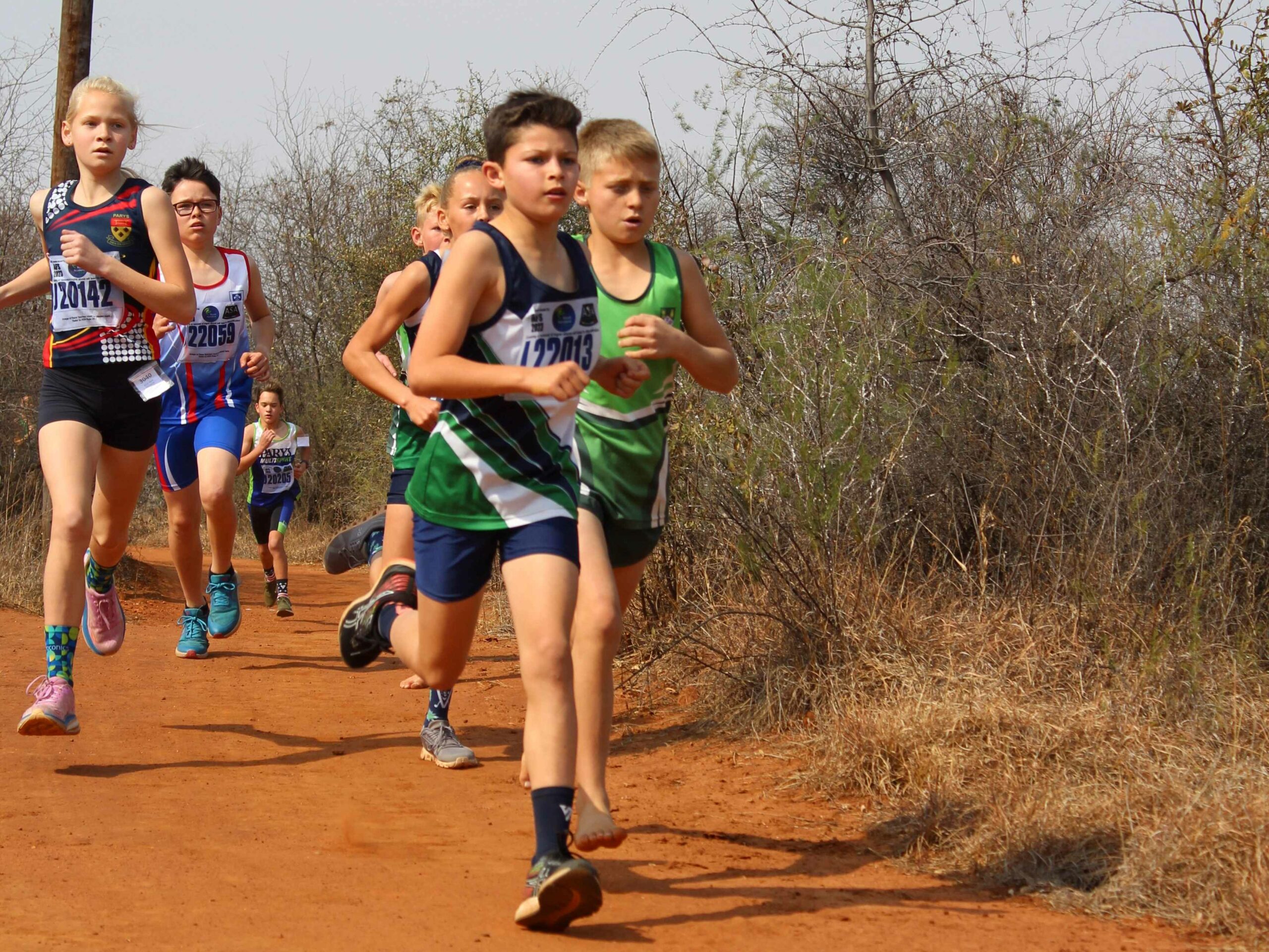 2023 Fezile Dabi Cross Country Champs heading to Bloemfontein | Parys ...