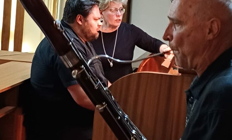 SAKOV-streekvergadering sorg vir luisterryke musiekbelewenis | Parys ...