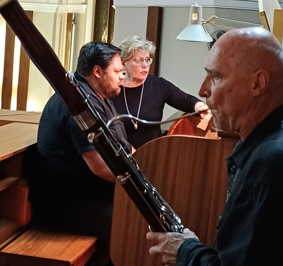 SAKOV-streekvergadering sorg vir luisterryke musiekbelewenis | Parys ...