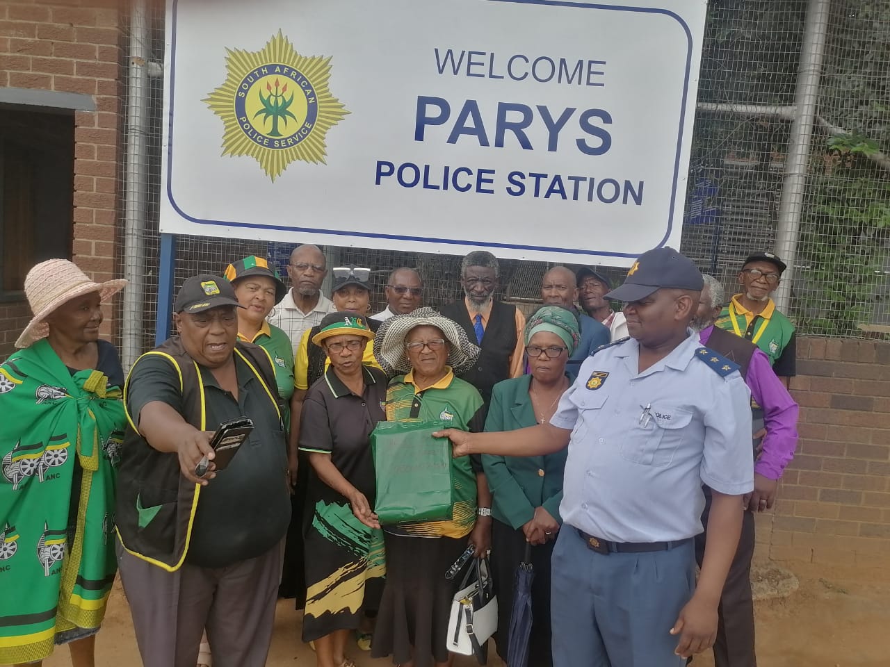 Former Parys Mayor lay charges against Ngwathe | Parys Gazette