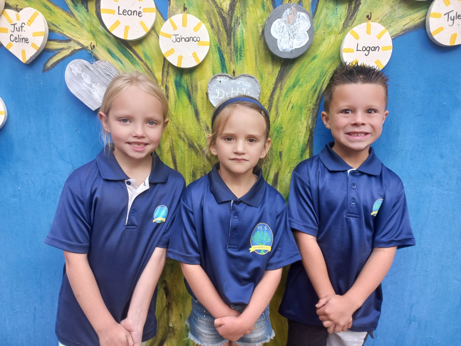 Harde werk word beloon vir PCS-leerders | Parys Gazette