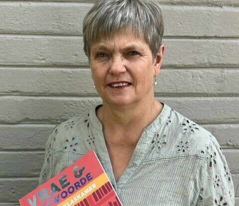 Merkwaardige juffrou vereer | Parys Gazette