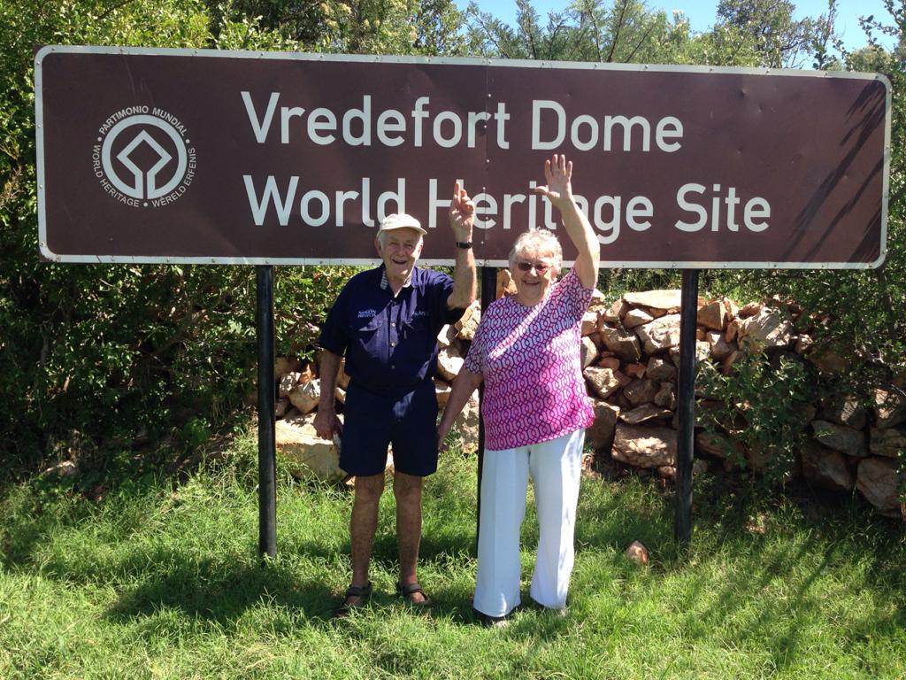Vredefort Dome World Heritage Site getting closer to proclamation ...