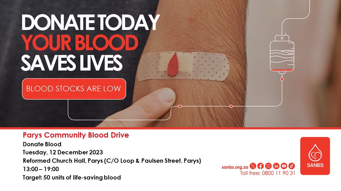 Critically low blood stock can affect those reliant on blood ...