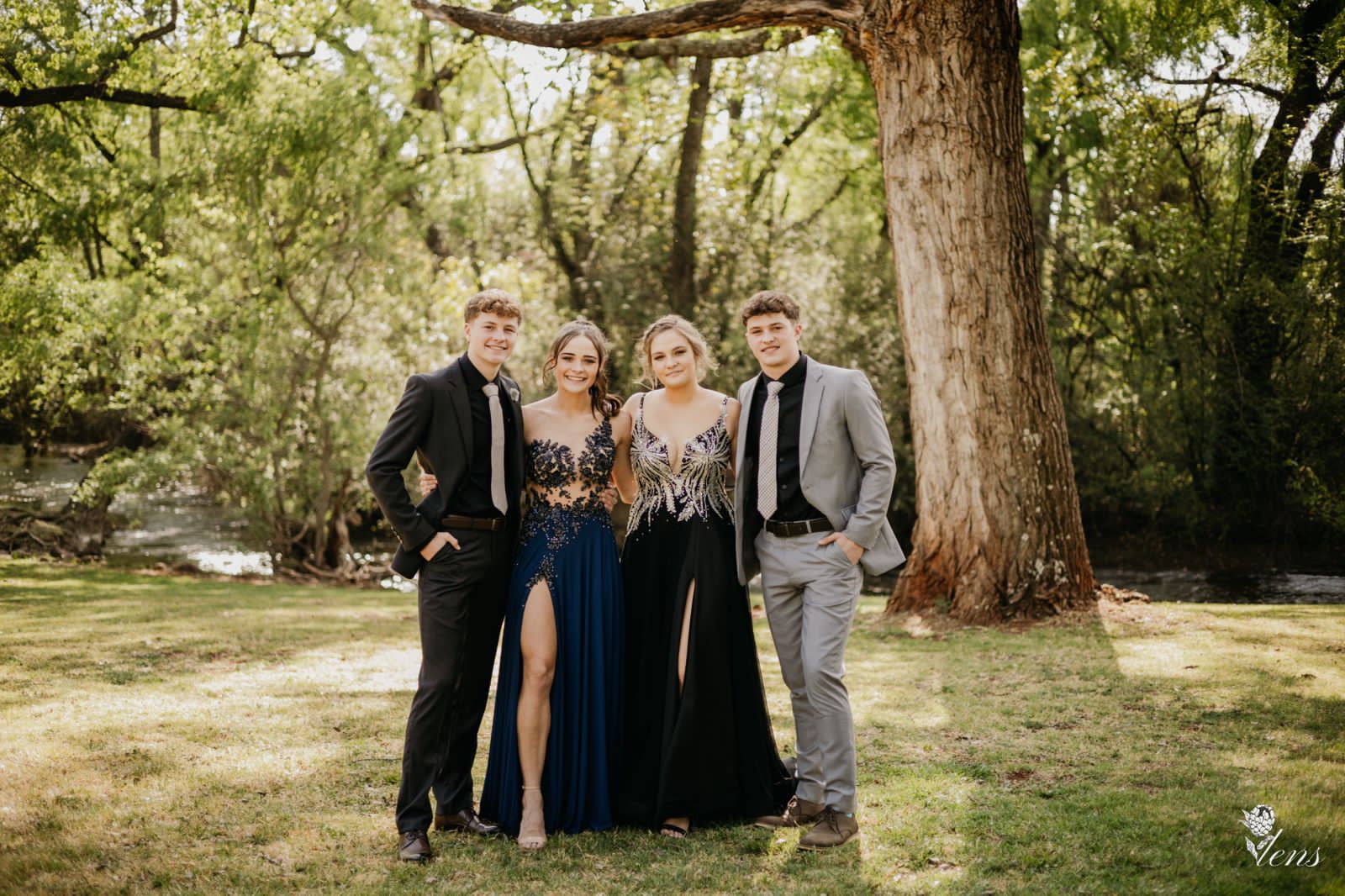 Vierling maak saam 15 A's bymekaar | Parys Gazette