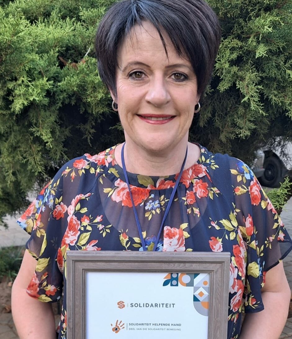 ‘Bouers van hoop’ op Maatskaplikewerkersdag vereer | Parys Gazette