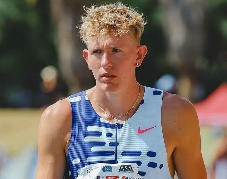 Renier droom van Olimpiese Spele | Parys Gazette