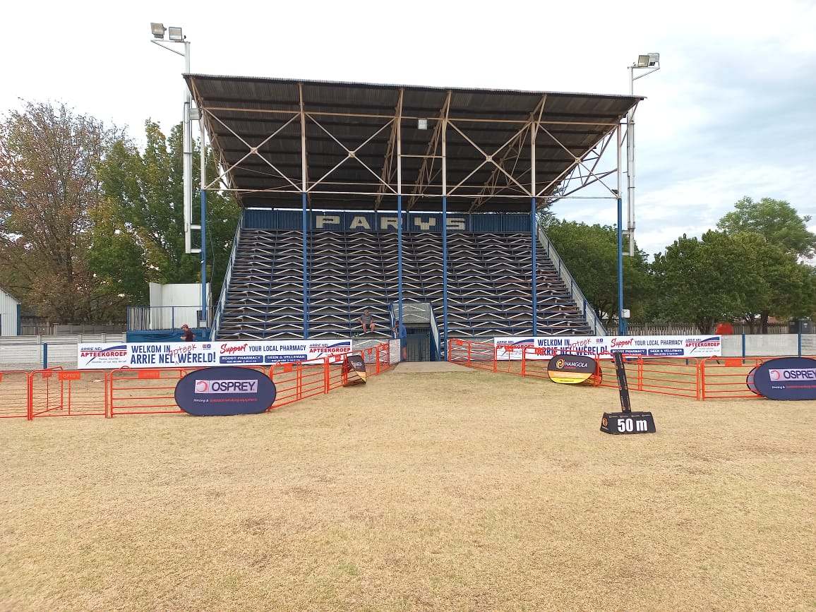 Rugbyveld en netbalbane die ene aksie oor die naweek | Parys Gazette