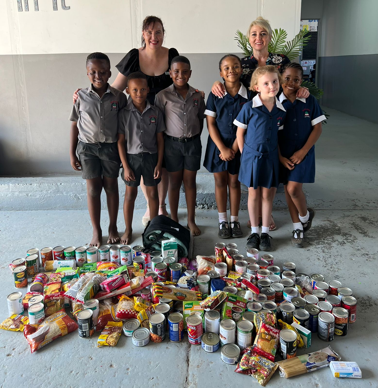 VVA sê dankie vir oop harte en hande | Parys Gazette