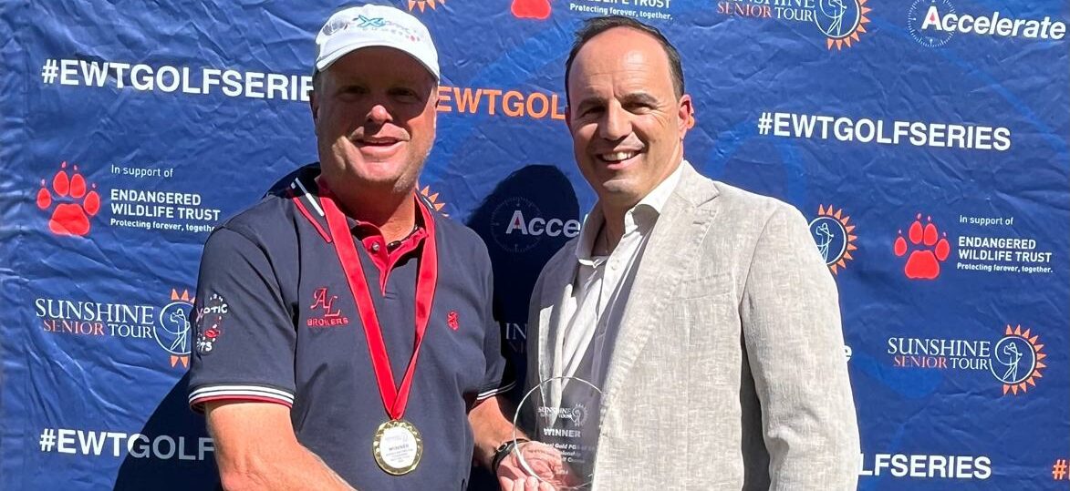 Doug wins entry to PGA Championship in Scotland | Parys Gazette