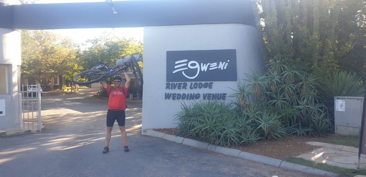 Joburg2Bay vir Geopende Deure | Parys Gazette