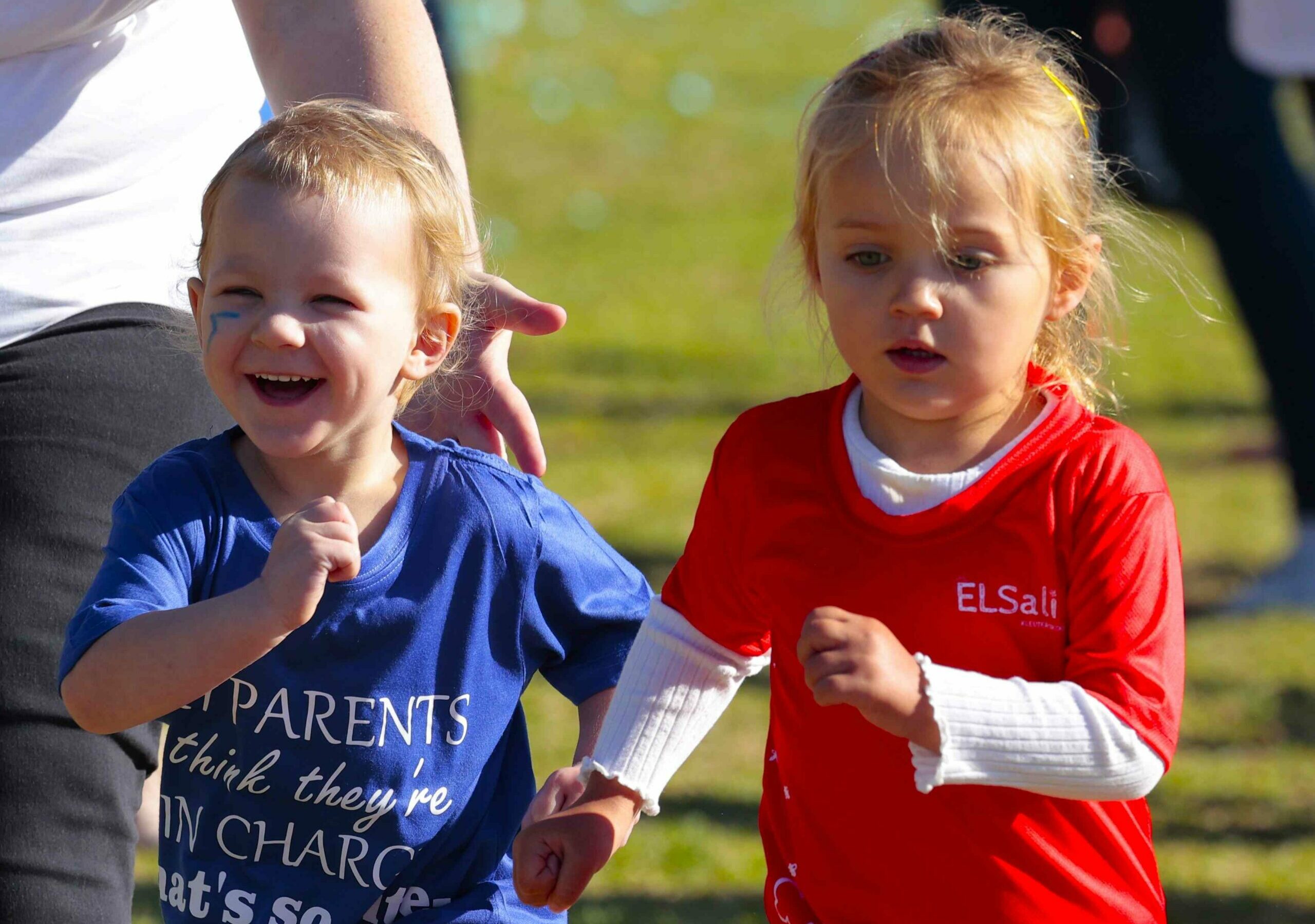 Kort beentjies tree aan by die wegspring | Parys Gazette