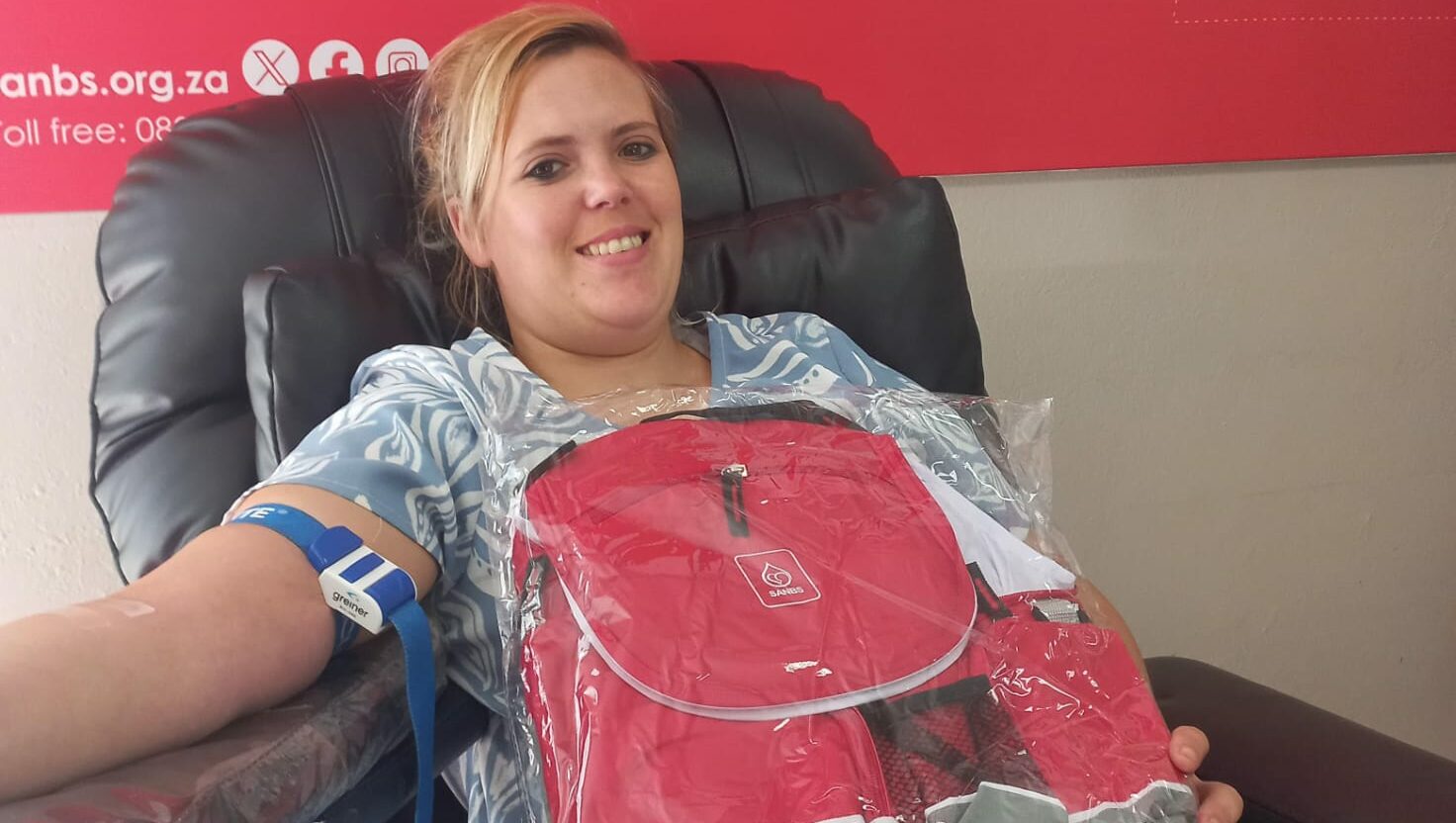 'n Bloedoortapping elke 35 sekondes in SA | Parys Gazette