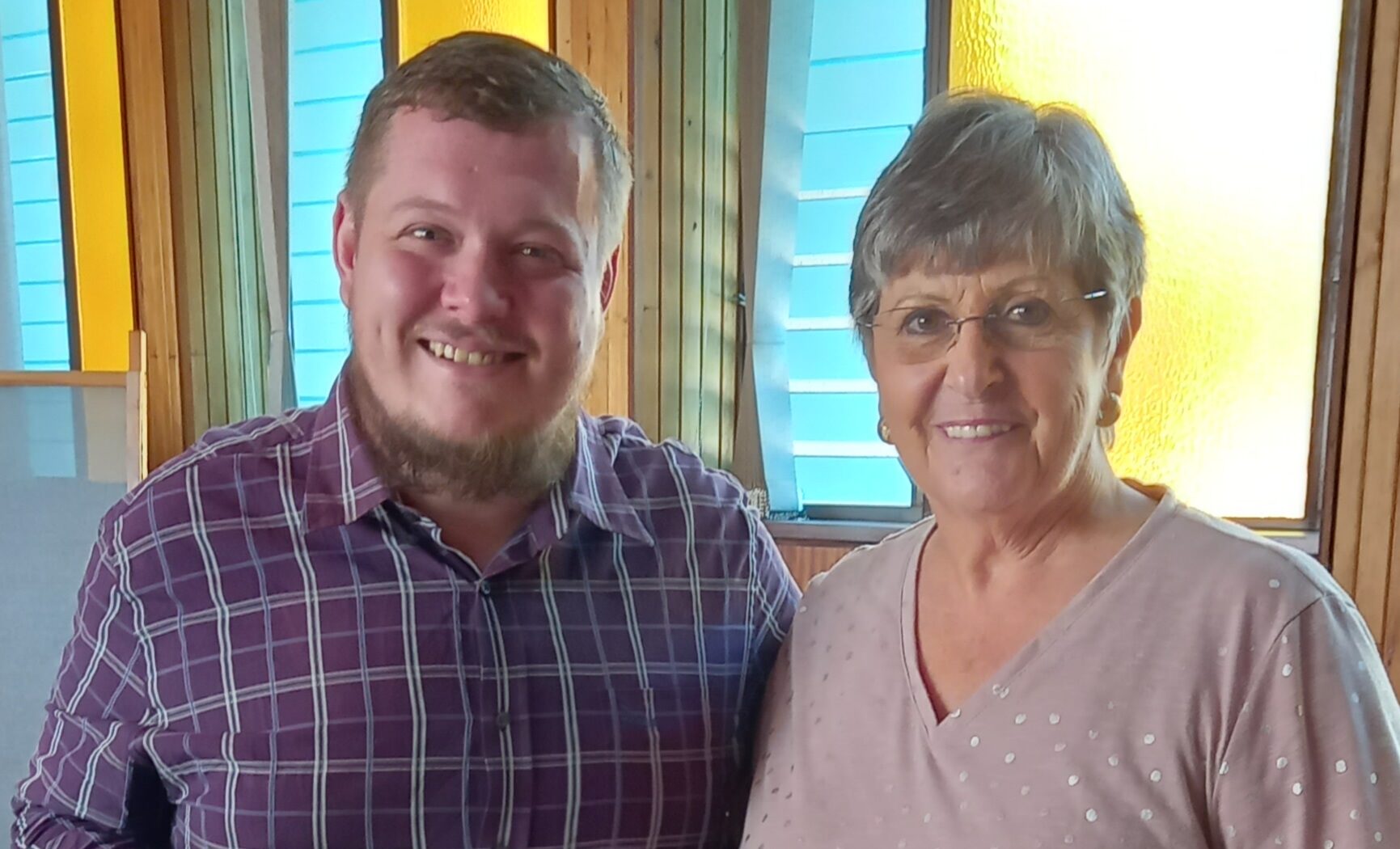 Staan stil en luister net | Parys Gazette