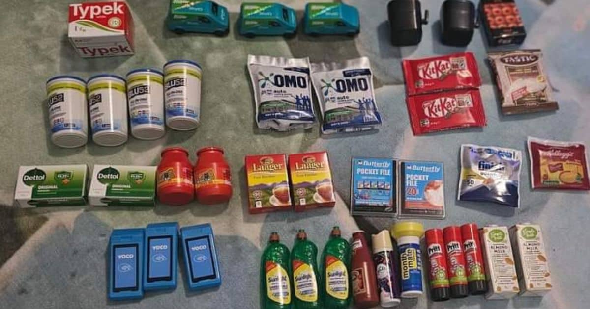 Koors loop hoog oor Checkers minis | Parys Gazette