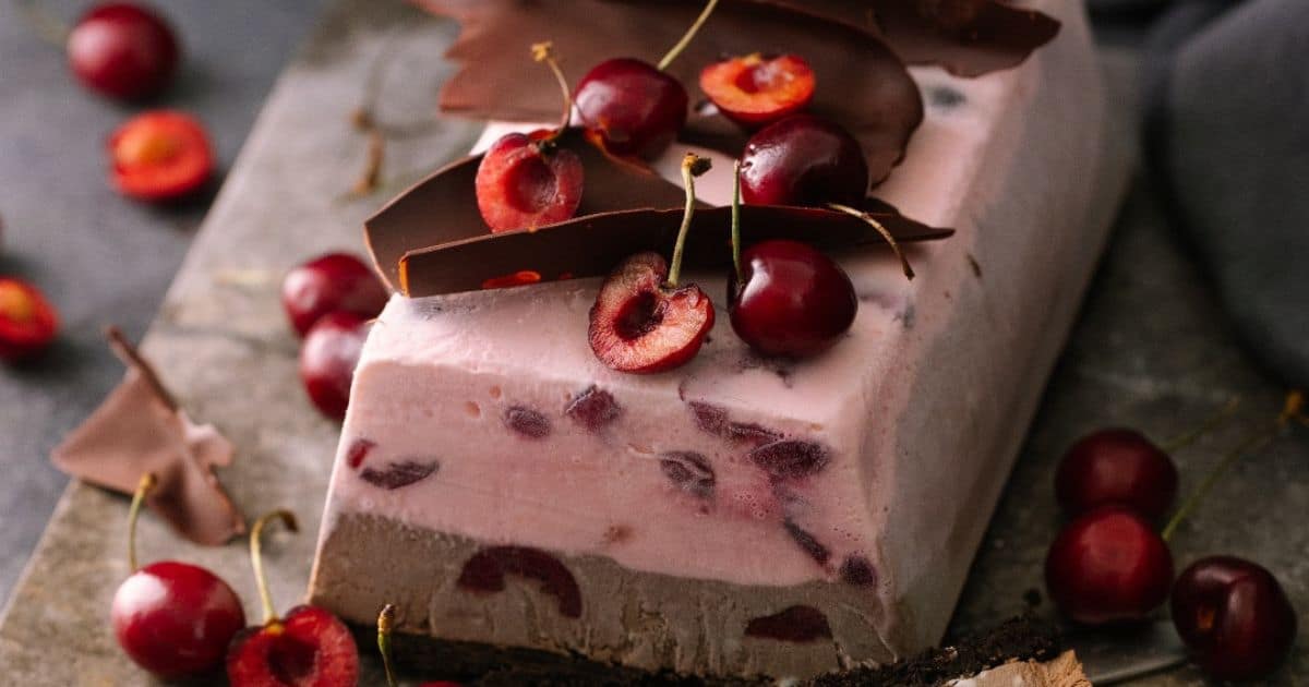 First Choice’s Black Forest ice cream cake | Parys Gazette