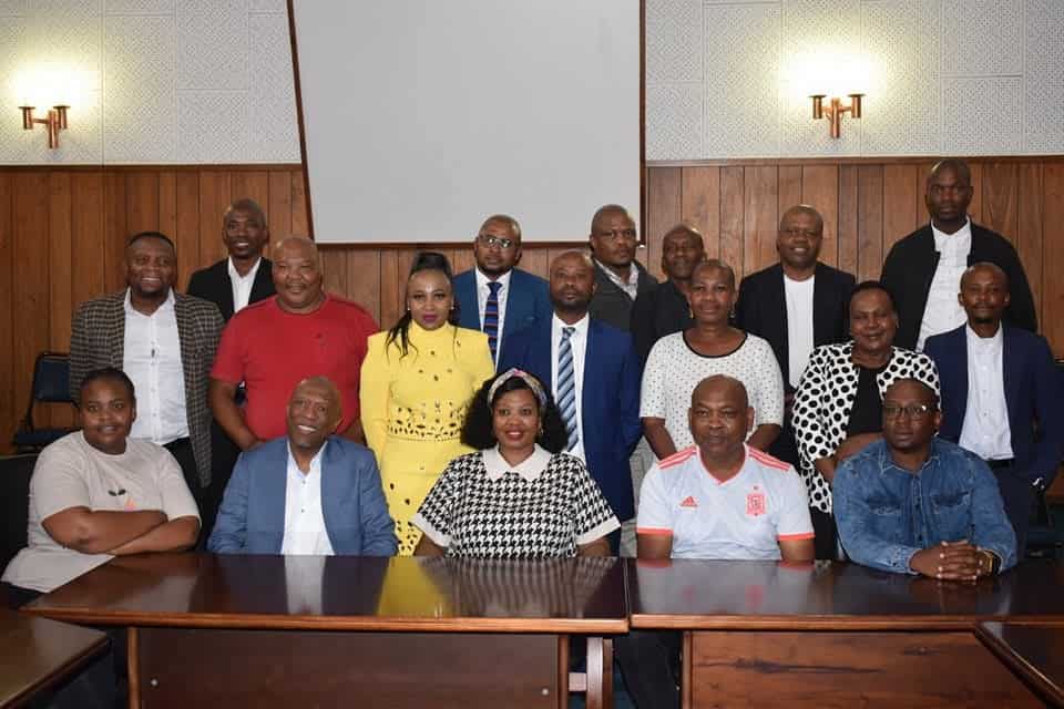 Directors and managers appointed at Ngwathe | Parys Gazette