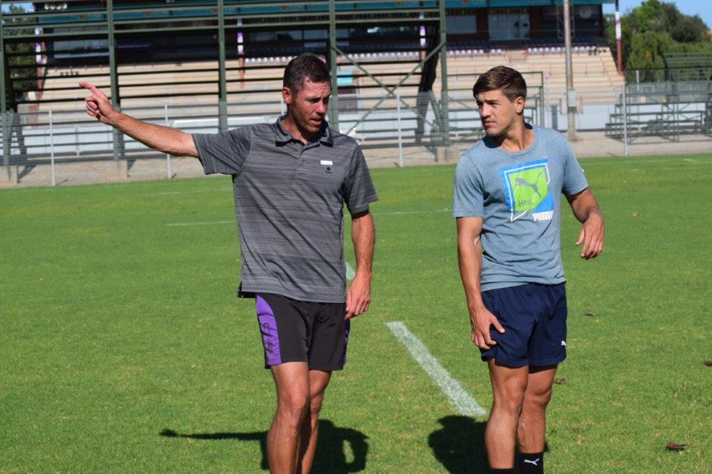 NWU afrigter dalk op pad Loftus toe | Potchefstroom Herald