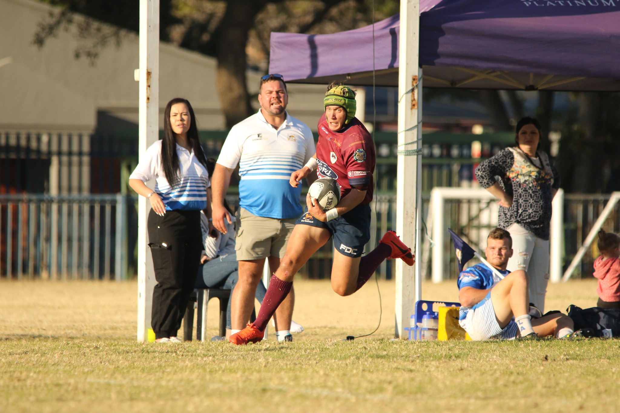 Potch Dorp skop liga op tuis bodem af | Potchefstroom Herald
