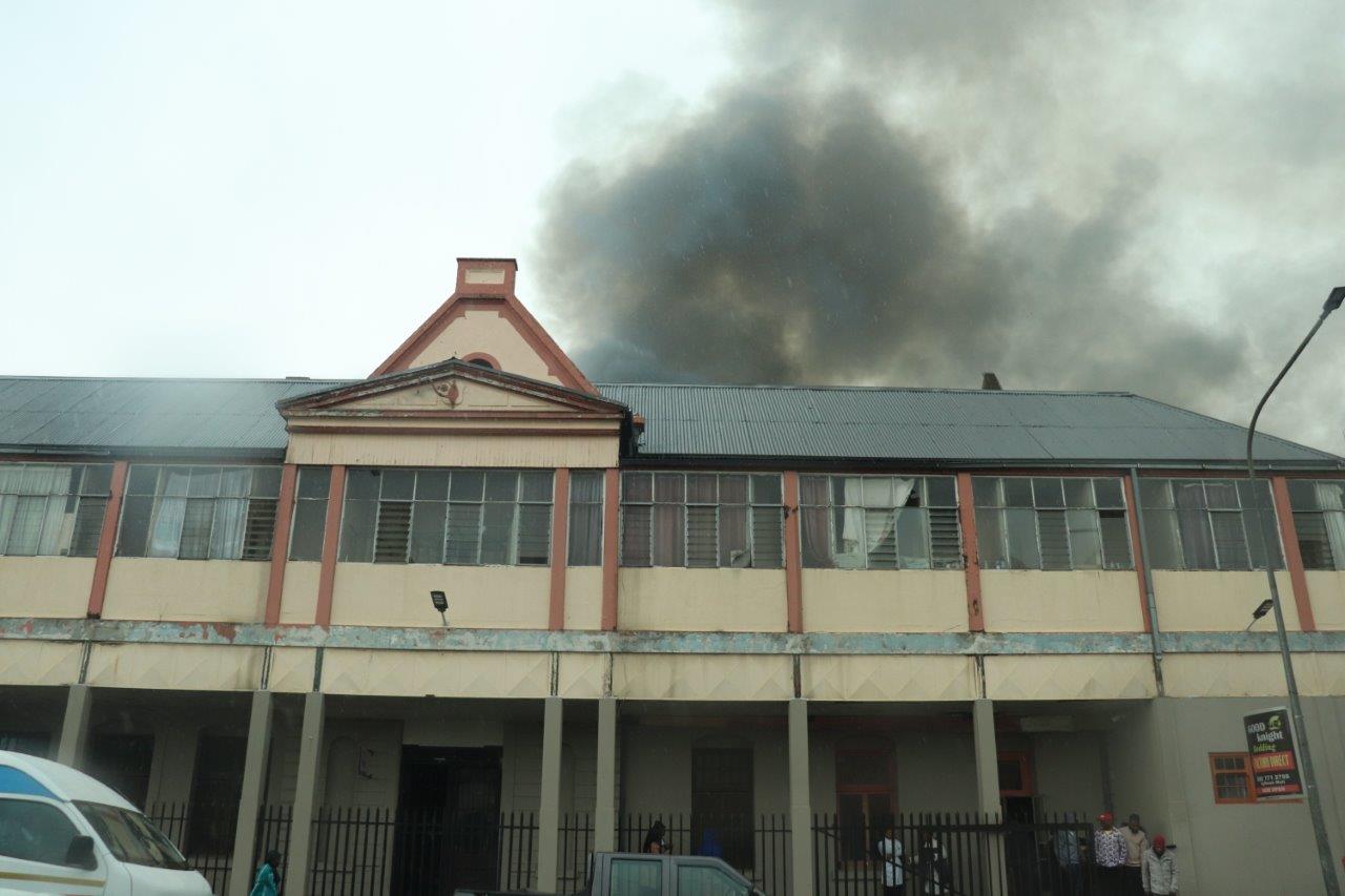 Man wat in Wandellaan brand dood is identifiseer | Potchefstroom Herald