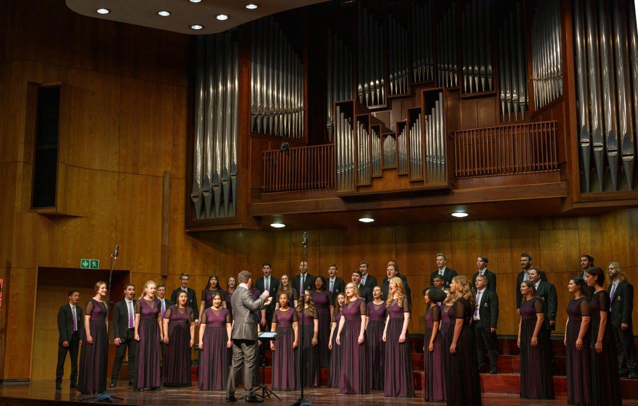 Studente lewer ‘n koorskouspel by Kuesta | Potchefstroom Herald