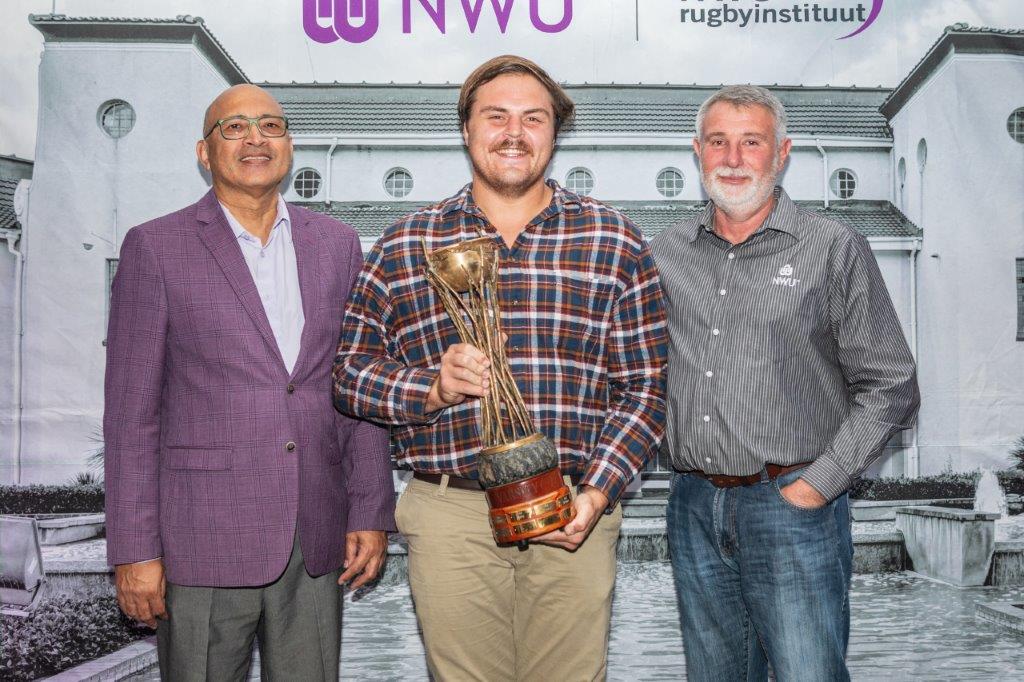 NWU Rugby vereer bestes van die jaar | Potchefstroom Herald