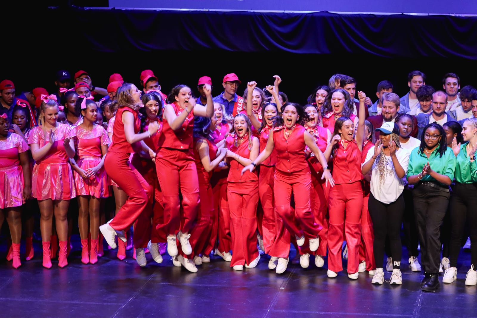 Kasteel sing eerste plek los in nasionale Acapella-kompetisie ...