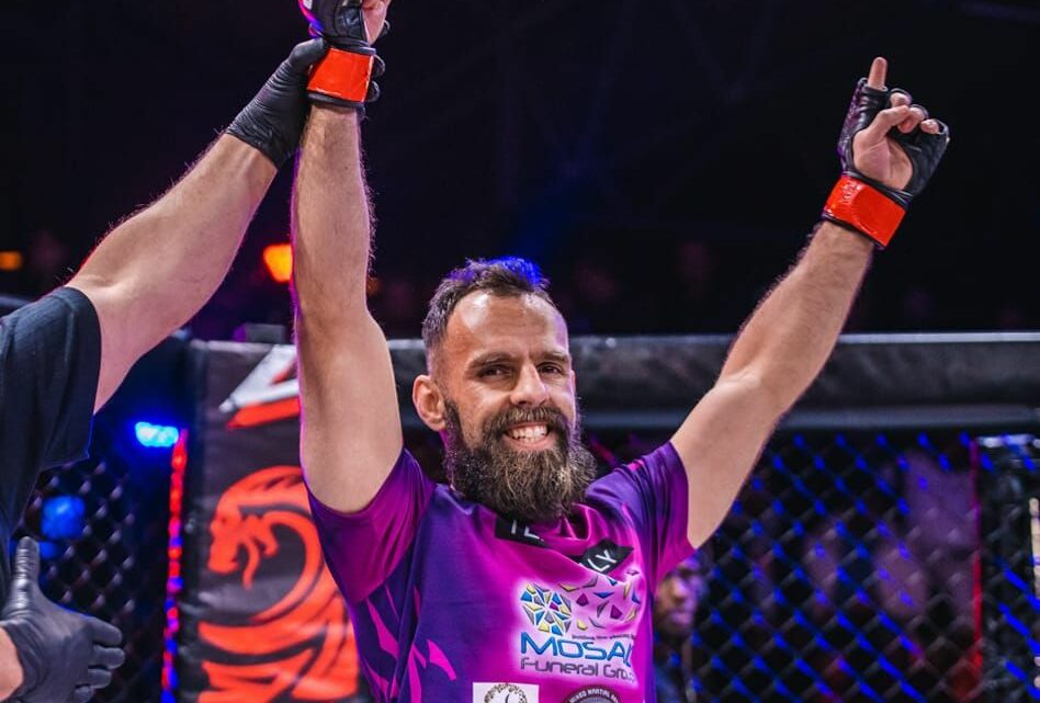 Local MMA-fighter ready for Angolan challenge | Potchefstroom Herald