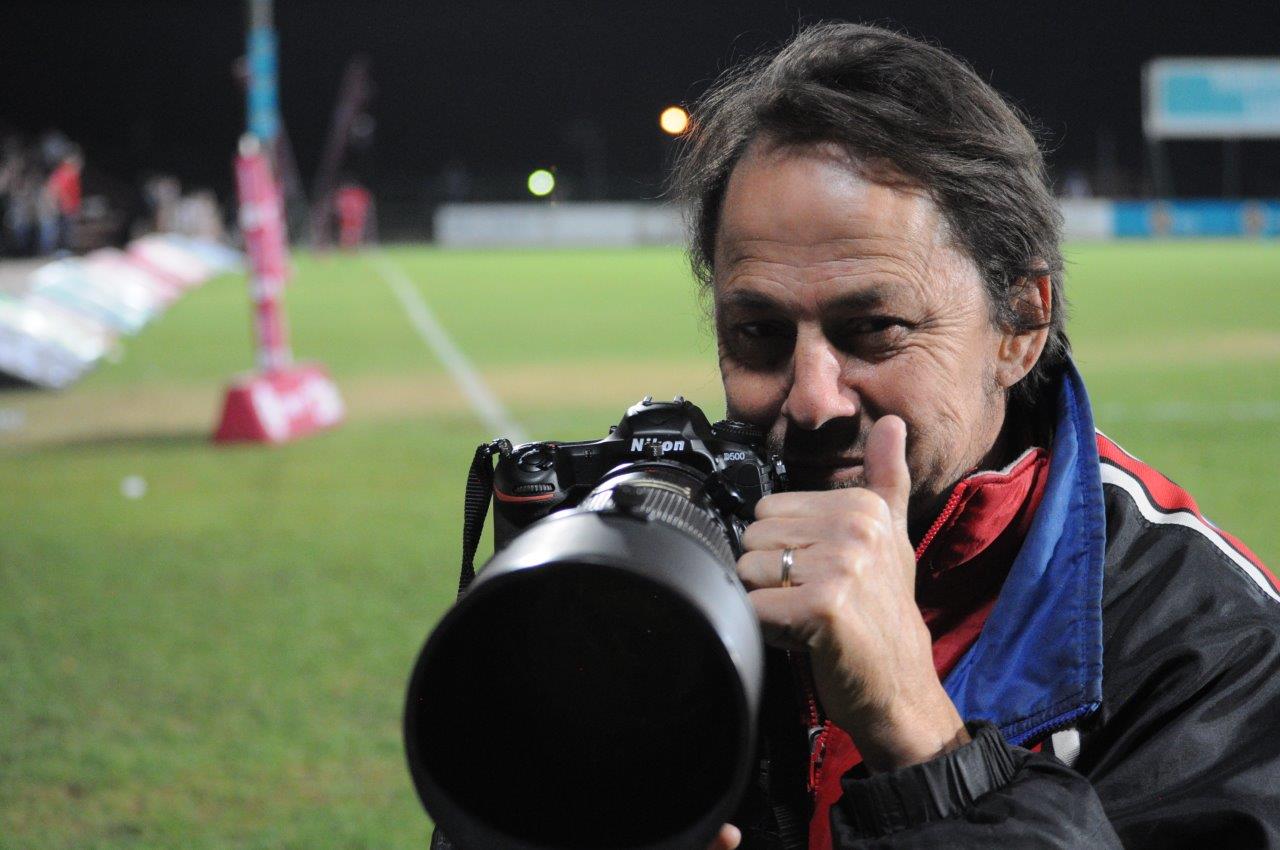 Staatmaker fotograaf blaas sy laaste asem uit | Potchefstroom Herald