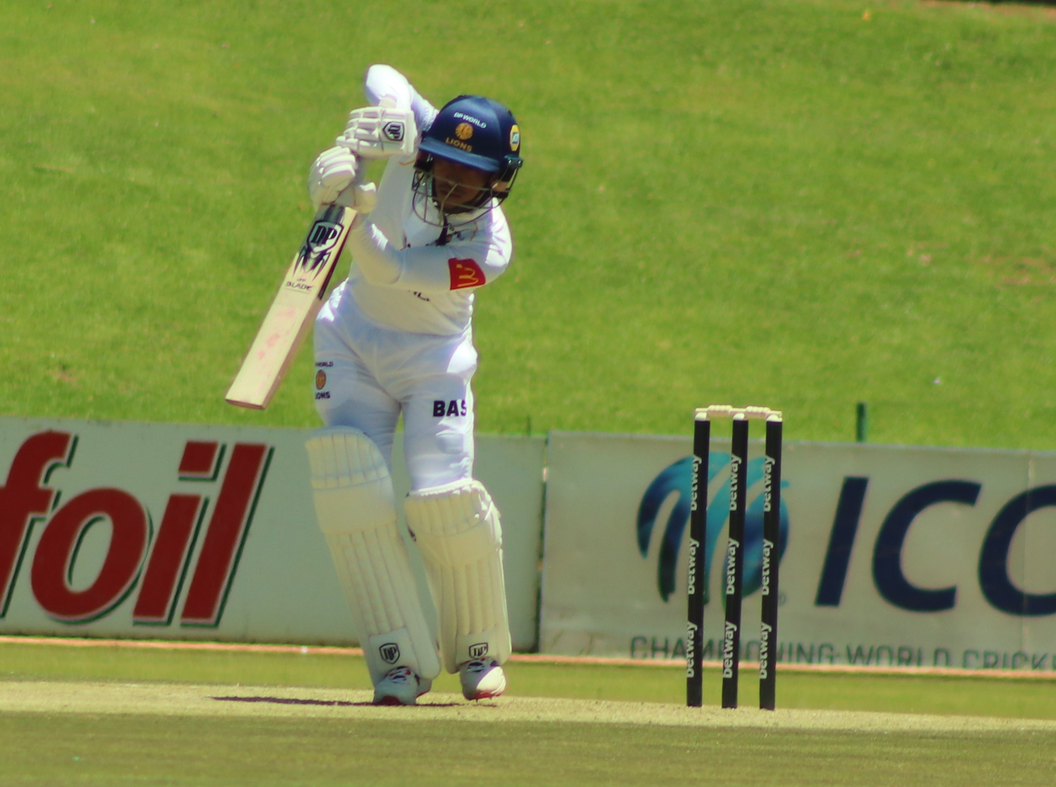 Blue Monday for NW Dragons at the Wanderers | Potchefstroom Herald