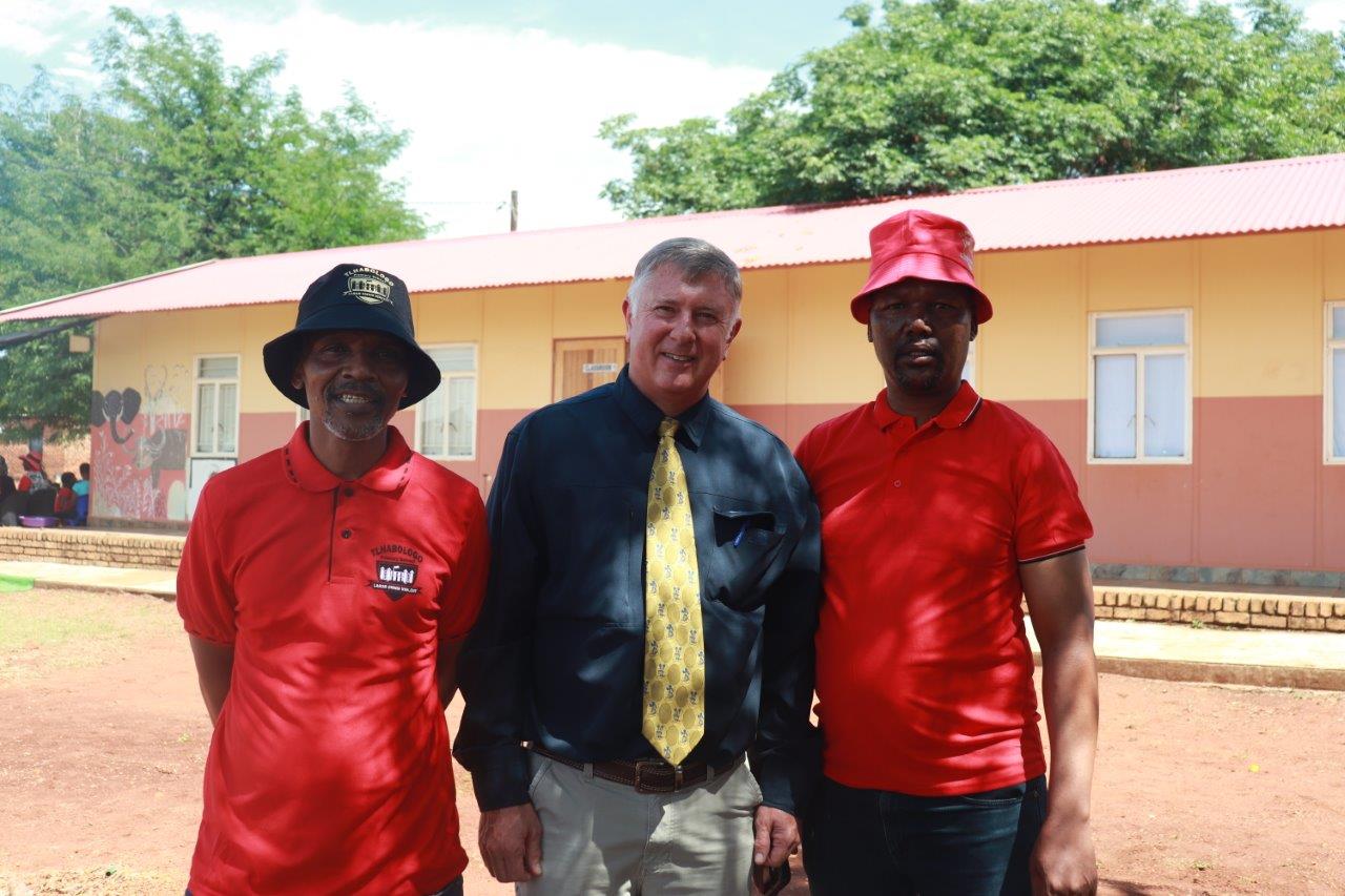 Tlhabologo Primary School celebrates half-century | Potchefstroom Herald