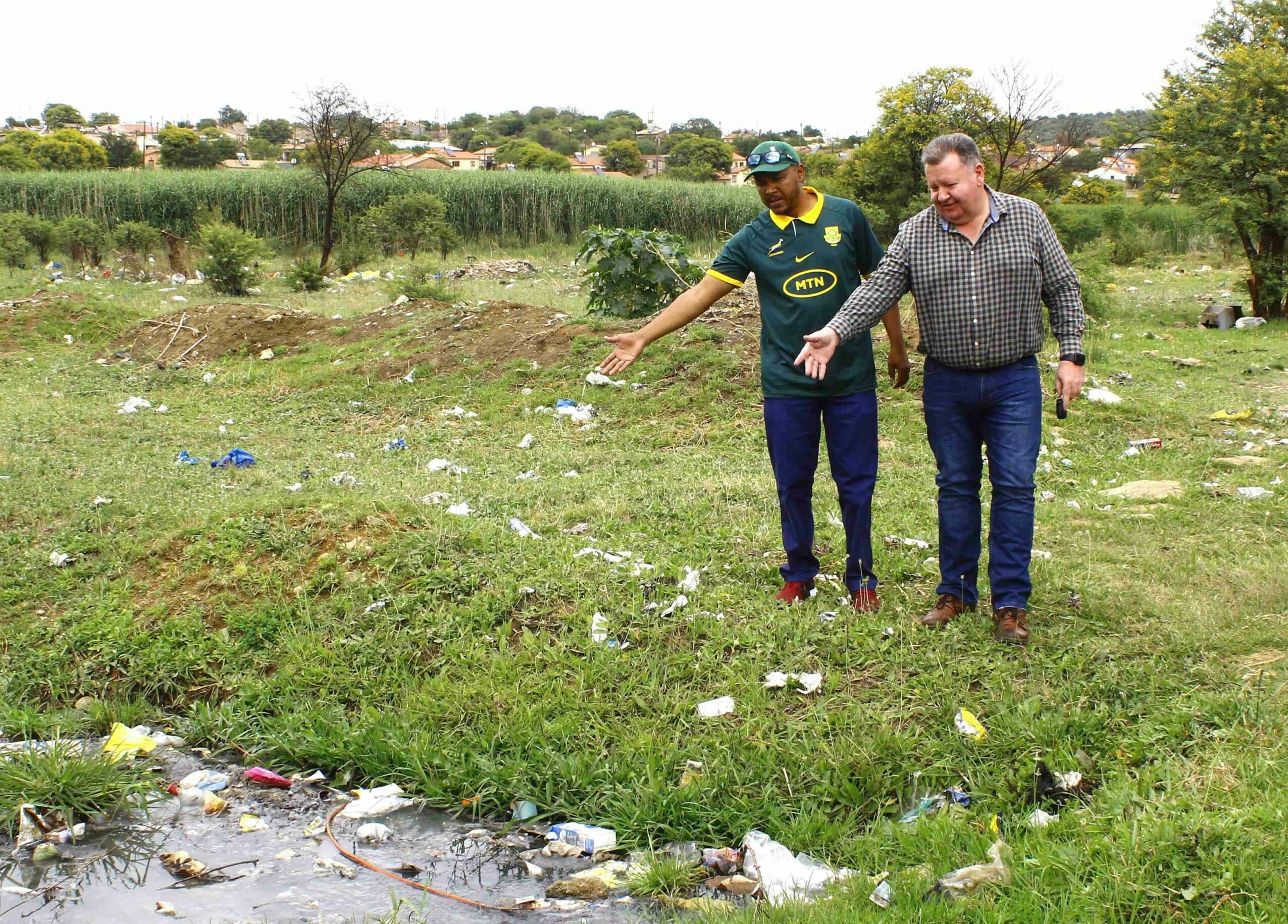 Poortjiedam is 'n seer oog in Promosa | Potchefstroom Herald