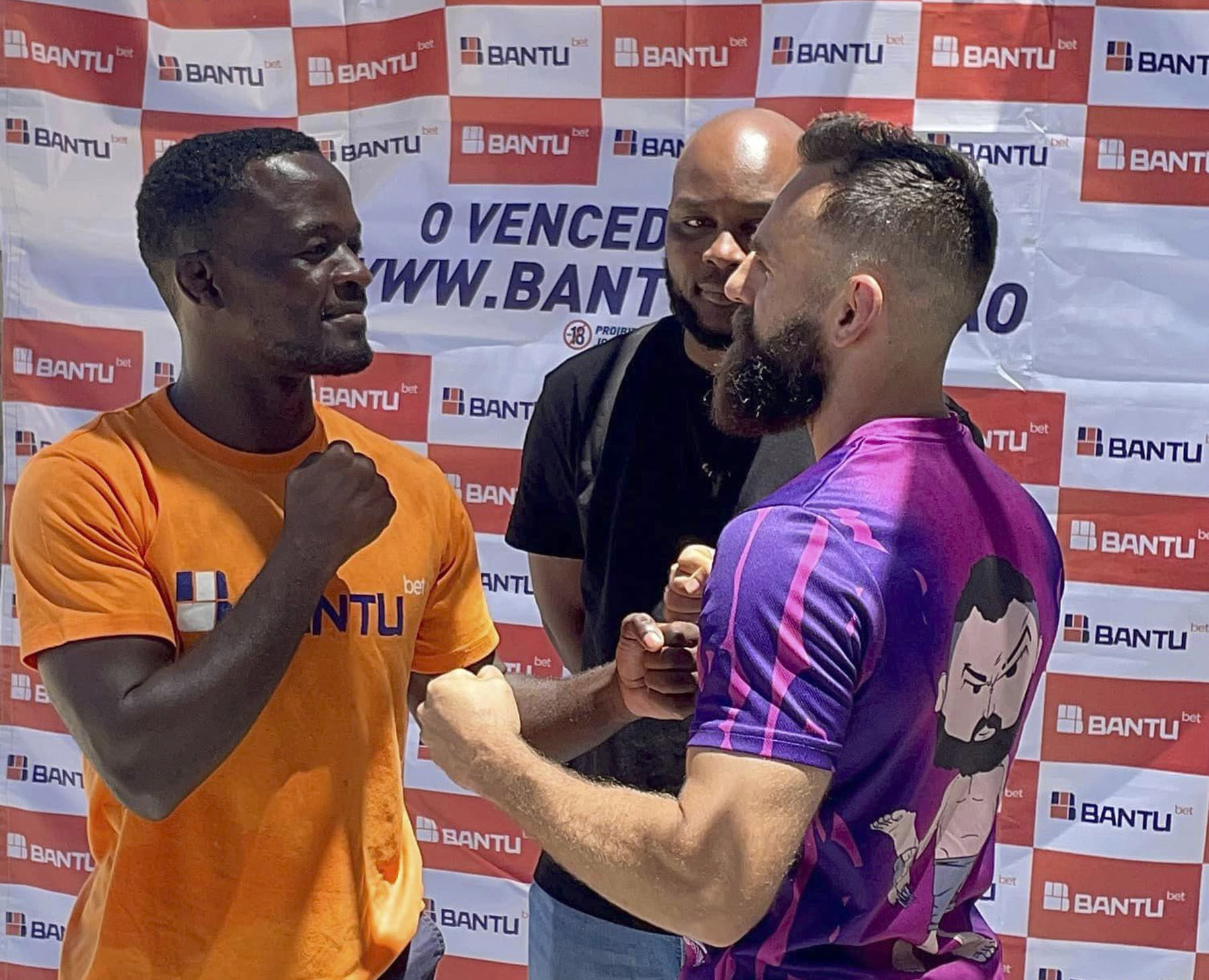 MMA fight promotes solidarity | Potchefstroom Herald