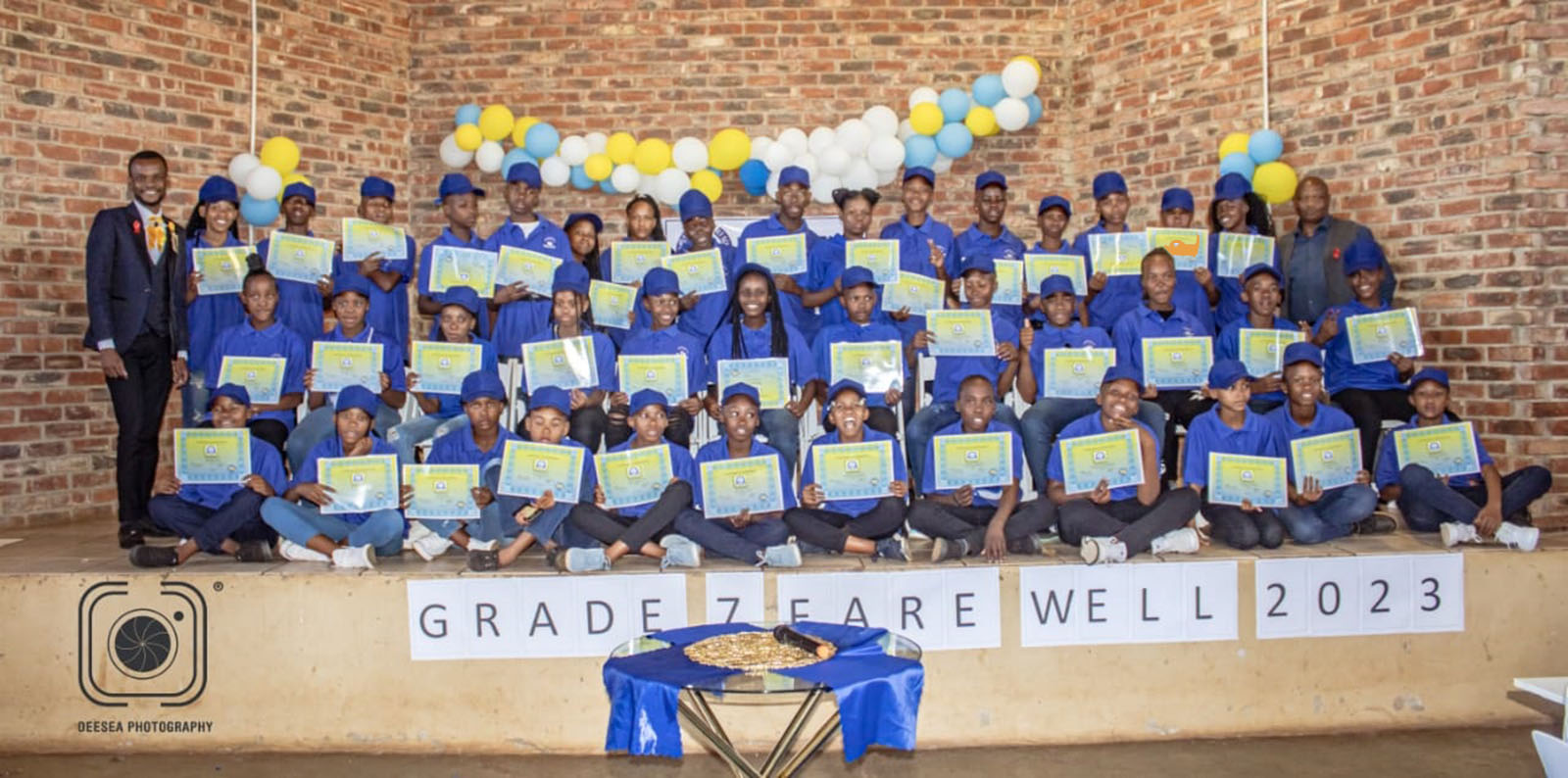 Boikhutsong Primary School celebrate grade 7’s | Potchefstroom Herald