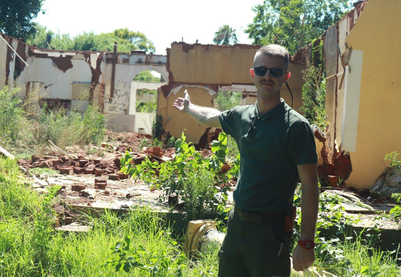 Oop erf in Kockstraat ‘n groot kopseer vir inwoners | Potchefstroom Herald