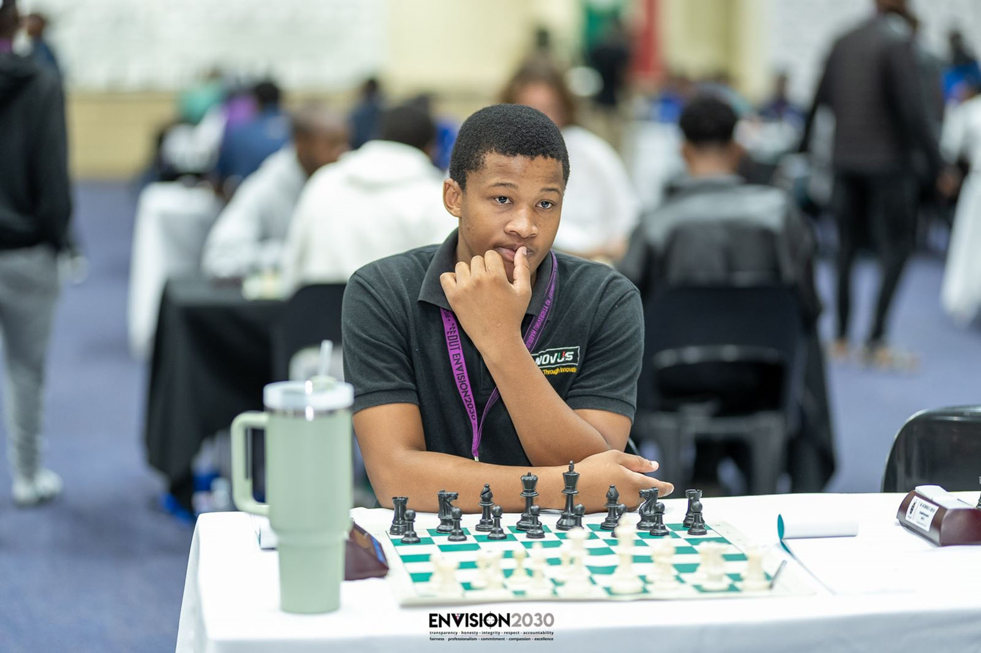NWU Potch Chess team defends USSA title | Potchefstroom Herald